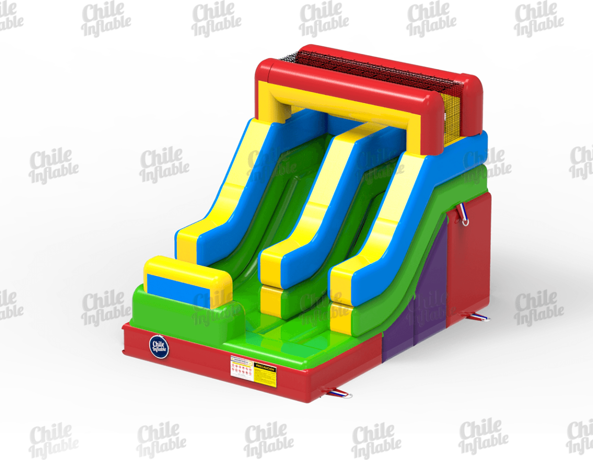 Tobogán New – ChileInflable