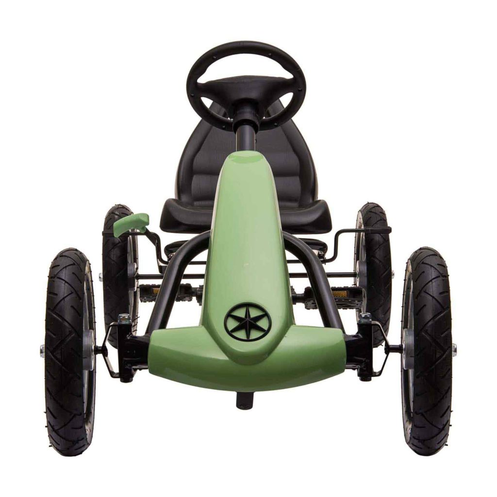 Go Kart Ultra Challenge Verde – ChileInflable