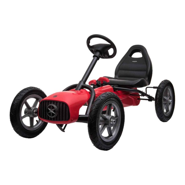 Go Kart Dynamic Rojo – ChileInflable