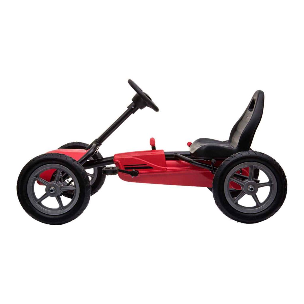 Go Kart Dynamic Rojo – ChileInflable