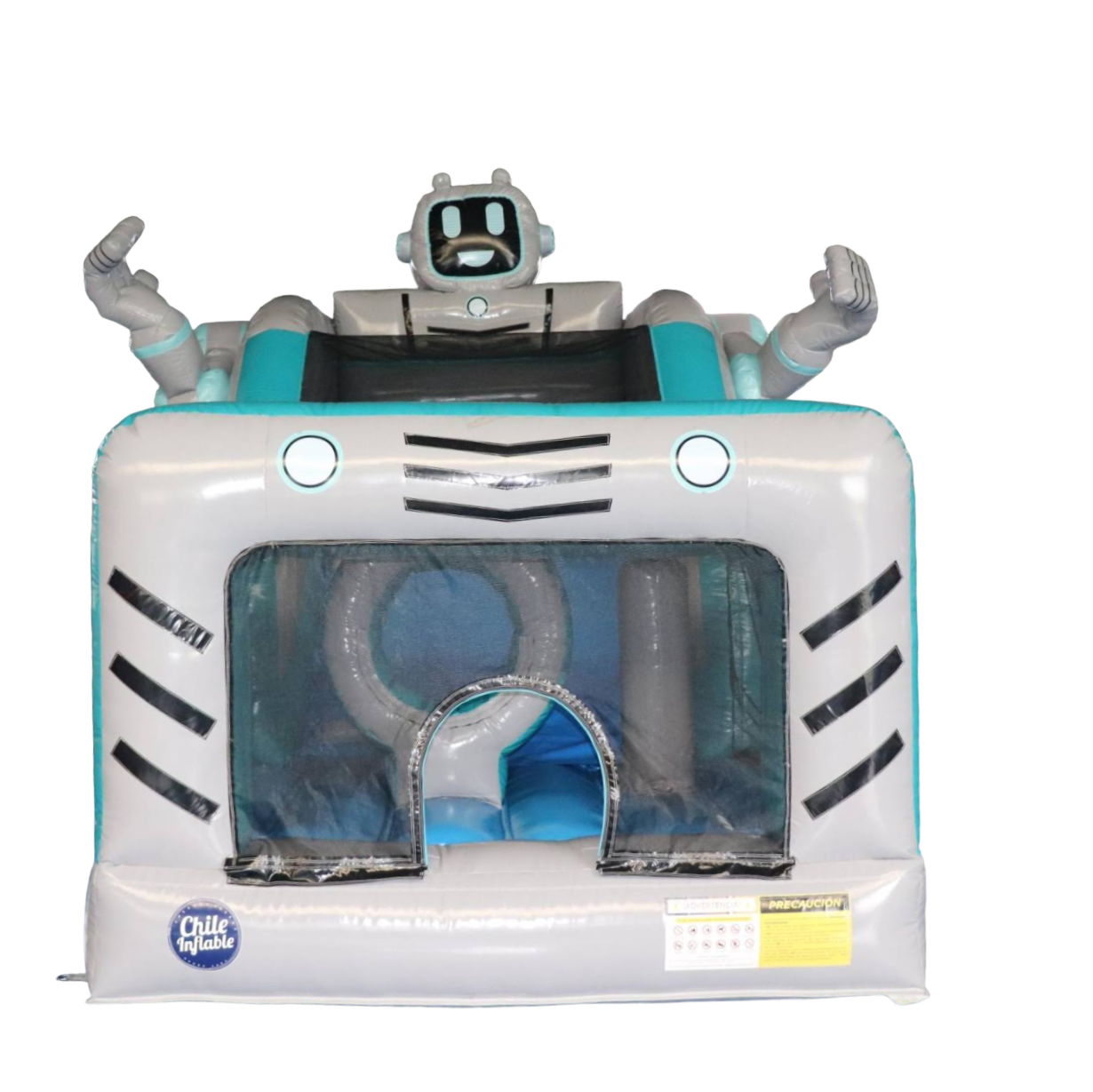 Tobogán Robot - ChileInflable