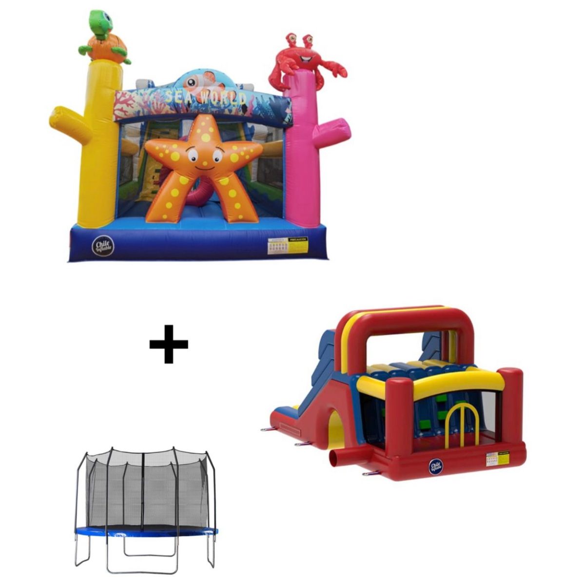 ChileInflable - ChileInflable